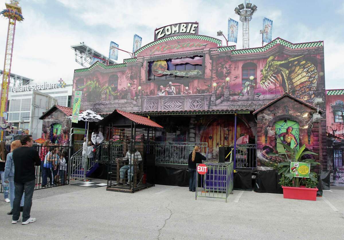 On the midway: rating the rides