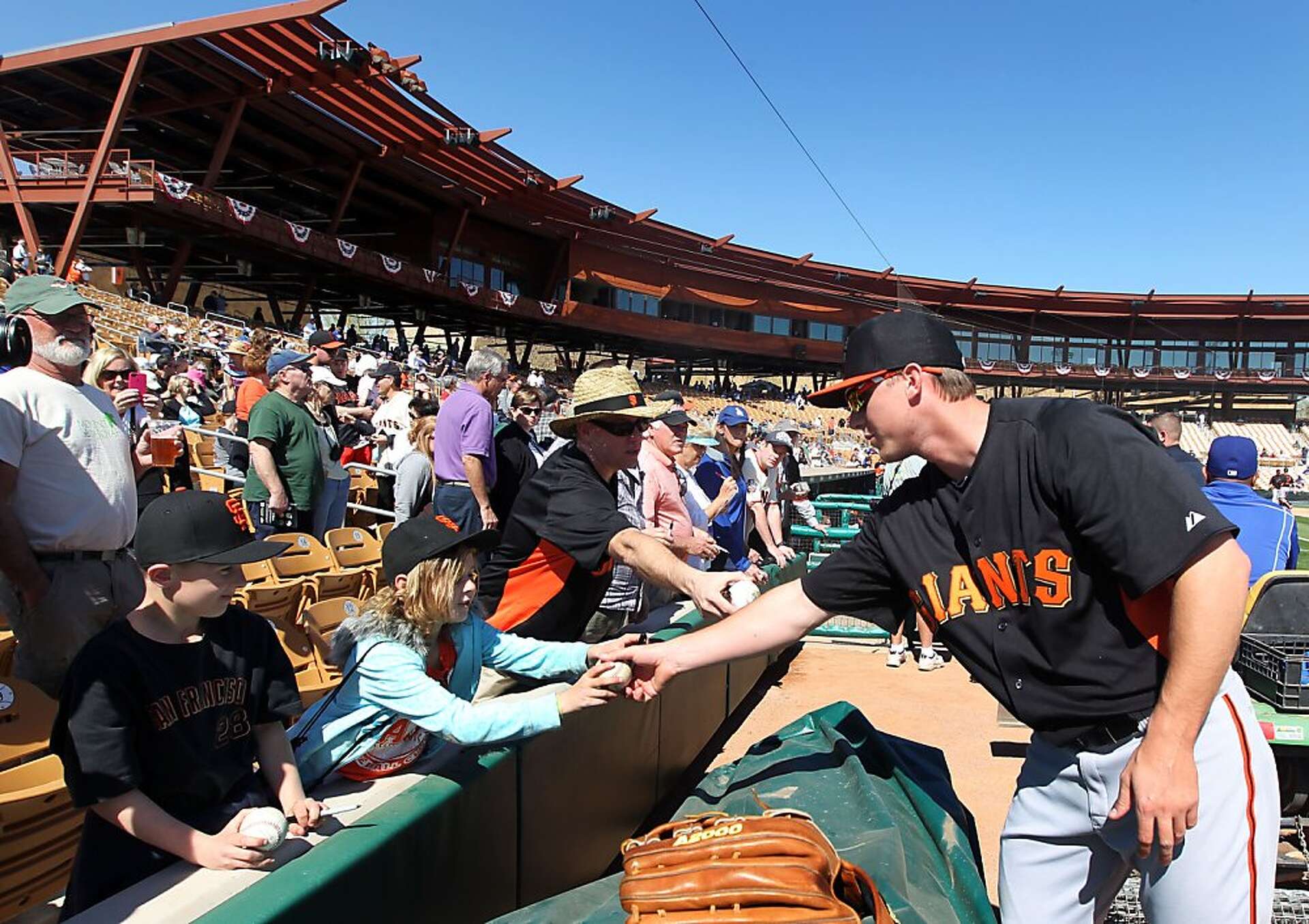 Gary Brown rising from modest roots