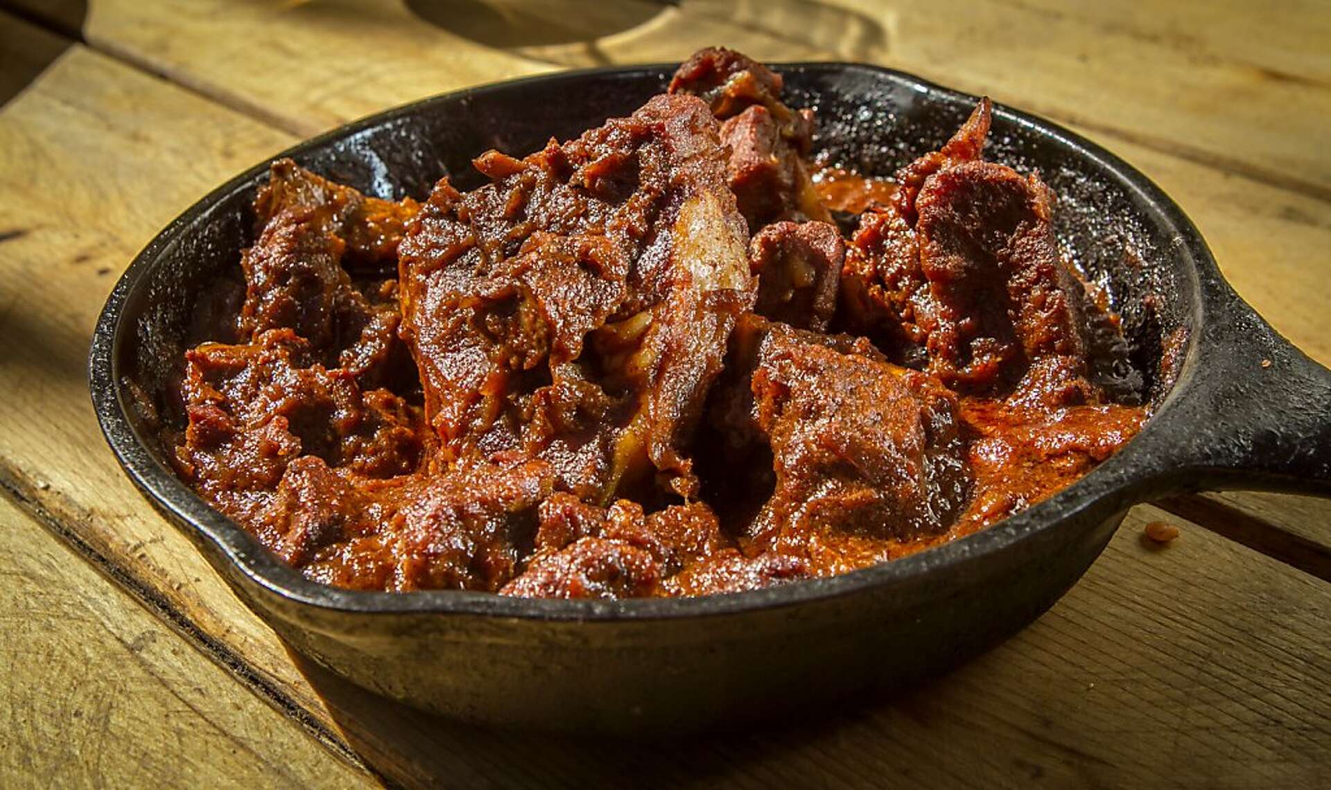 Cafe Colucci, Oakland: Ethiopian flavor