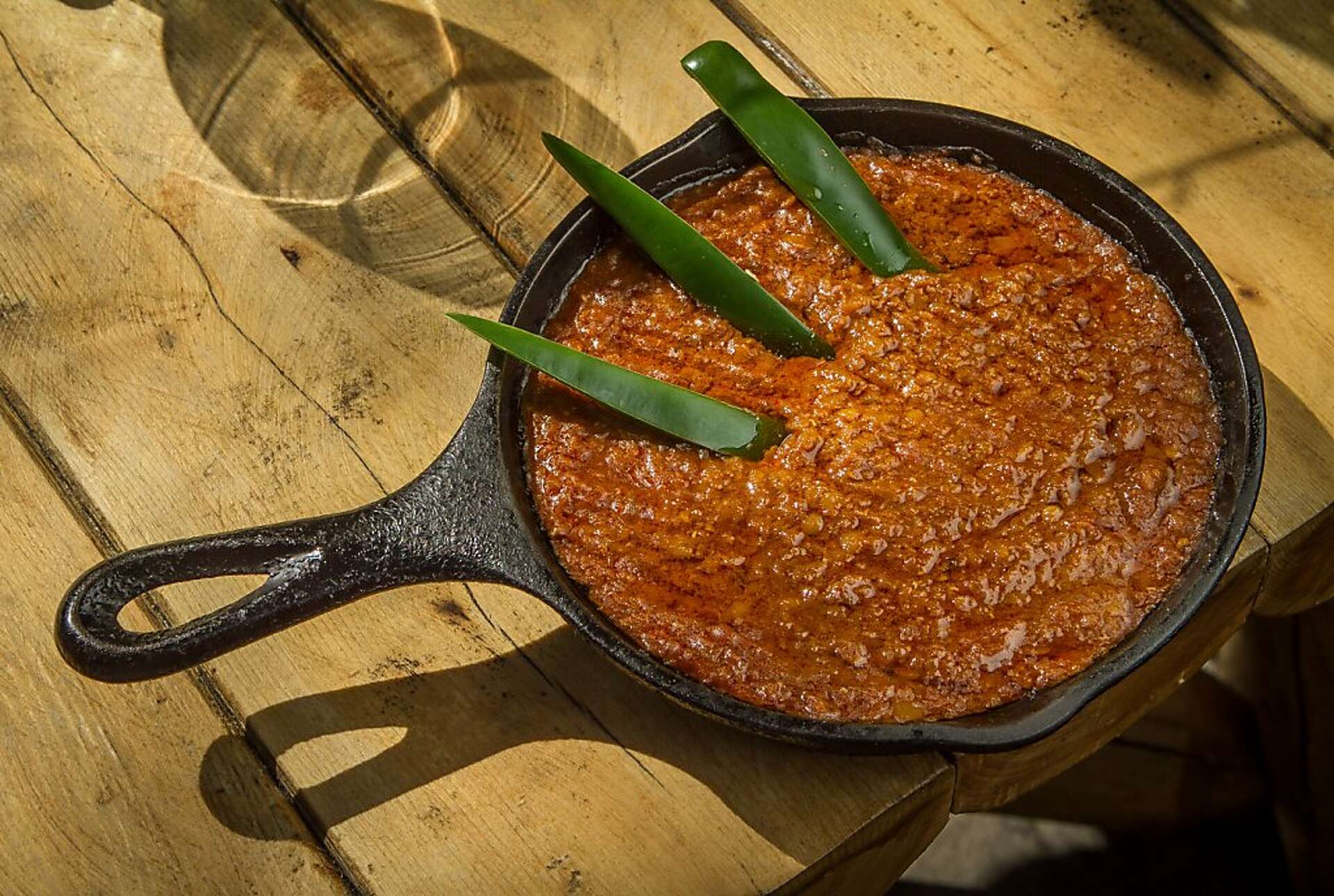 Cafe Colucci, Oakland: Ethiopian flavor