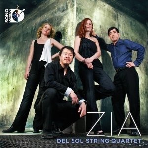 Album review: Del Sol String Quartet