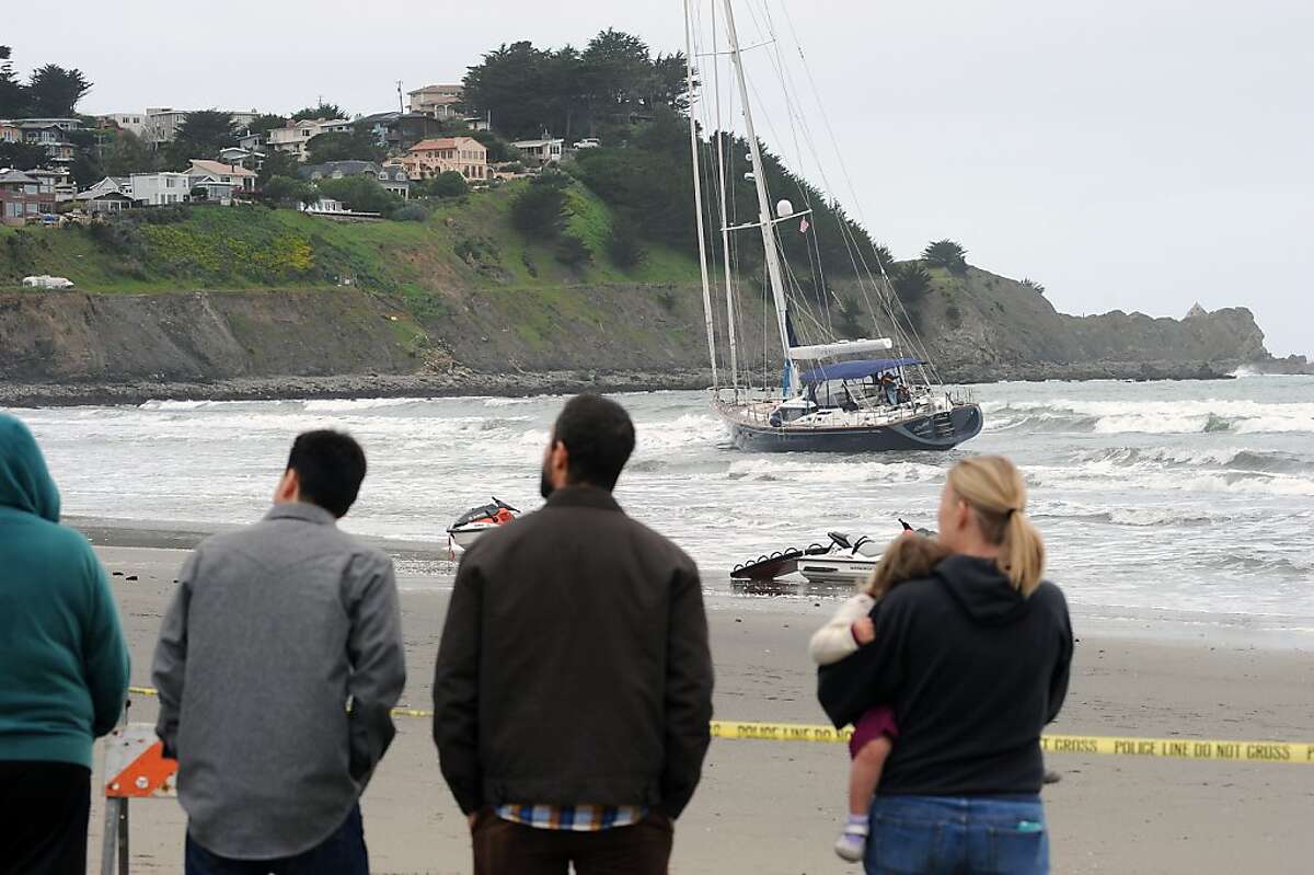 Boat thieves didn't have to hunt for keys