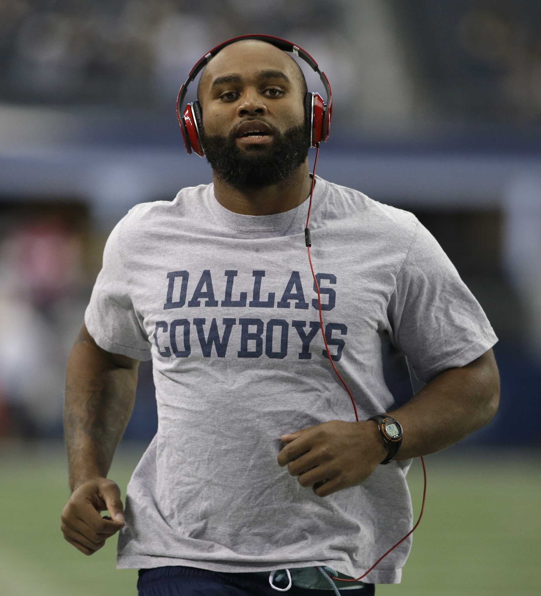 Cowboys tag Spencer again; cut Sensabaugh