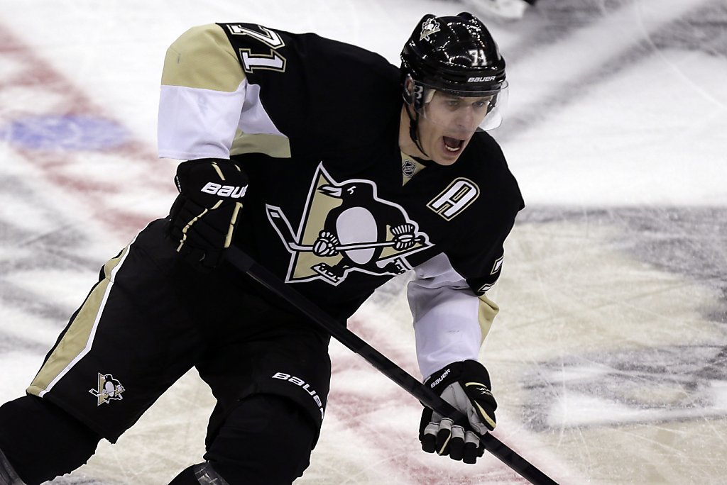 NHL results, March 4