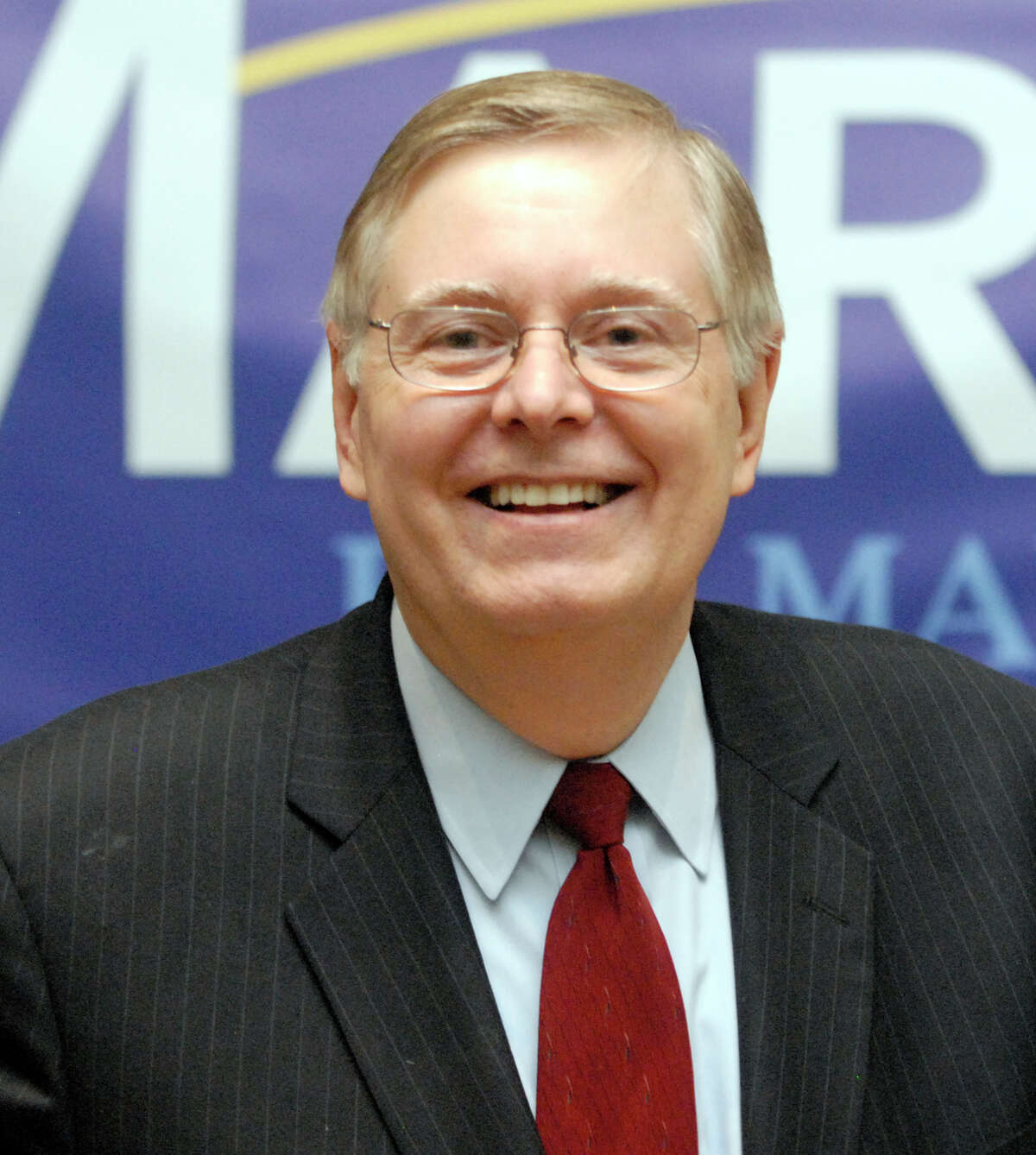 Martin kicks off mayoral campaign