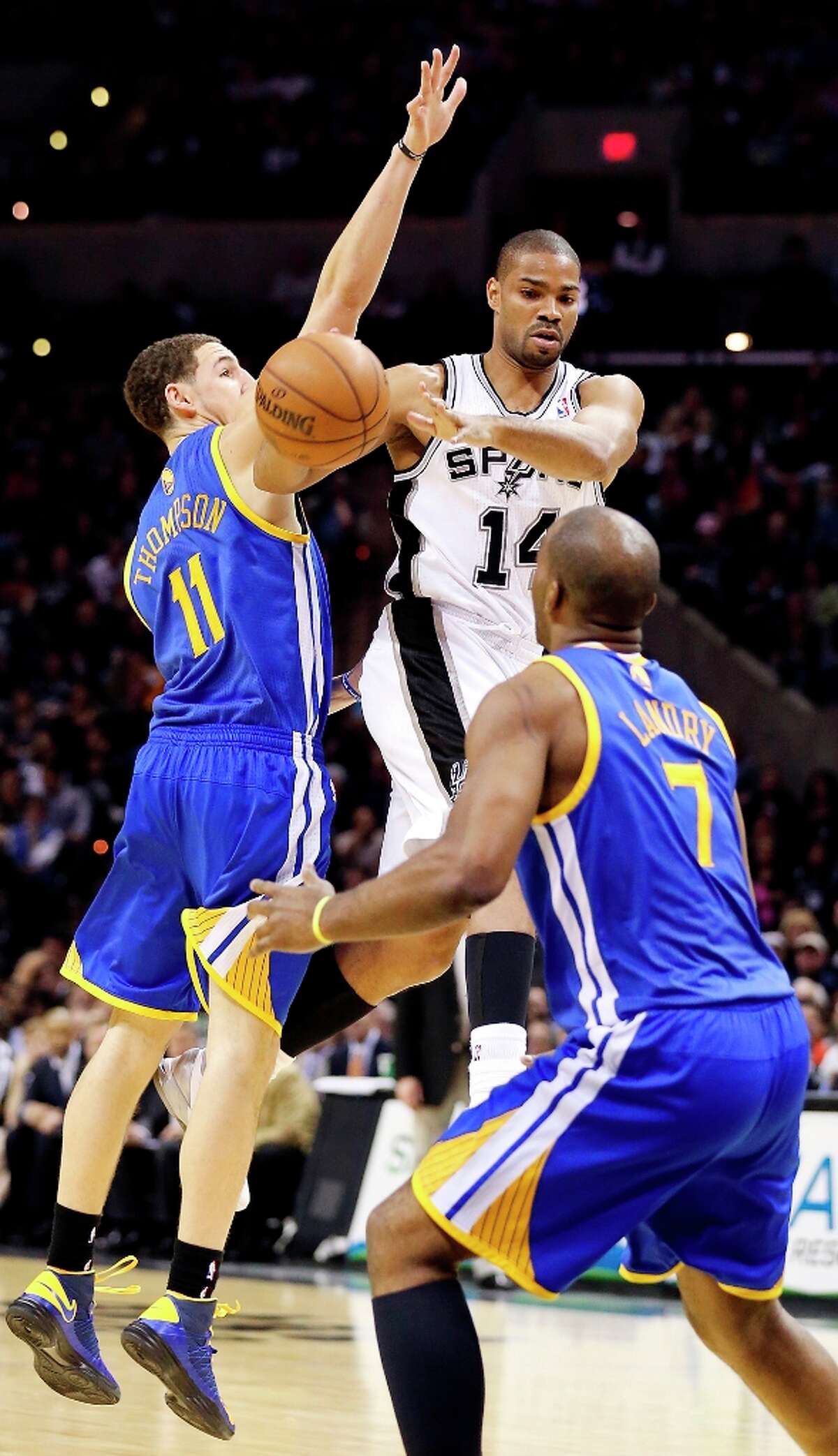 Spurs guard Gary Neal struggling through plantar fasciitis