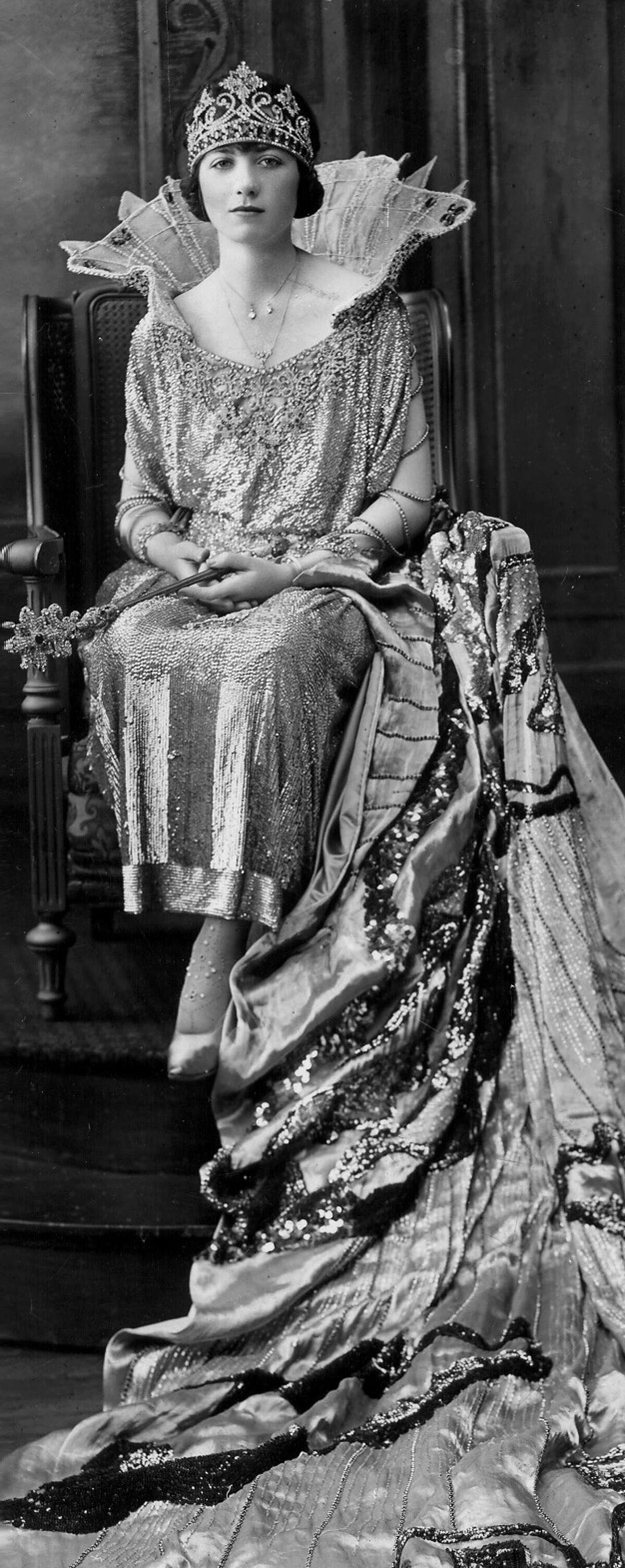 Hey San Antonio, where was Queen Antonio?