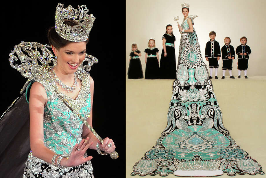 Fiesta Queens over the years - mySA