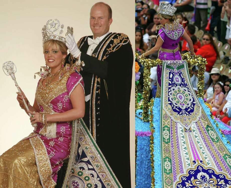 Fiesta Queens over the years - mySA