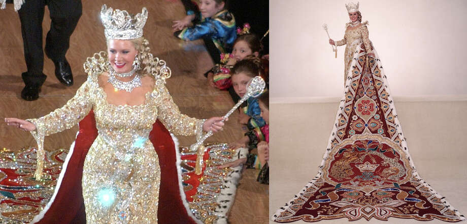 Fiesta Queens over the years - mySA