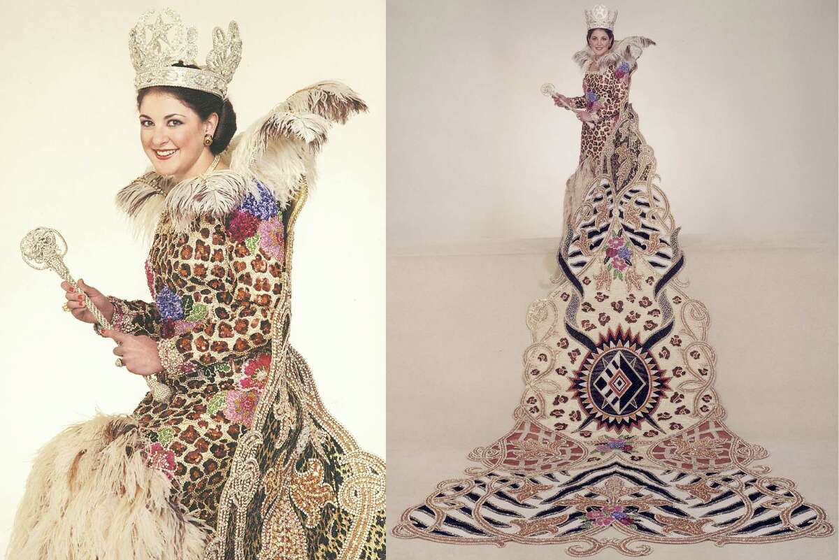 Hey San Antonio, where was Queen Antonio?