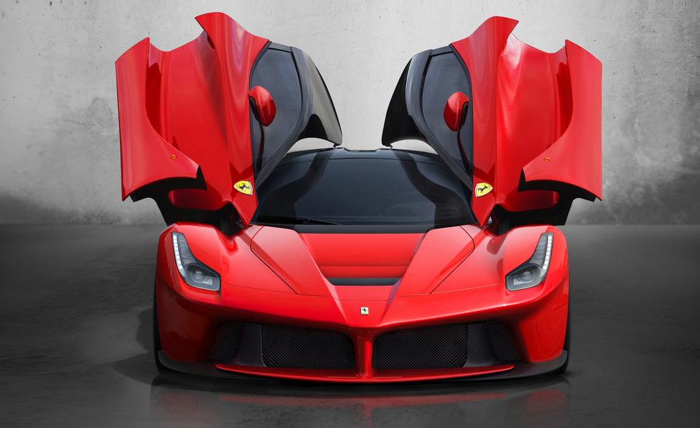 Ferrari's newest supercar - Chron
