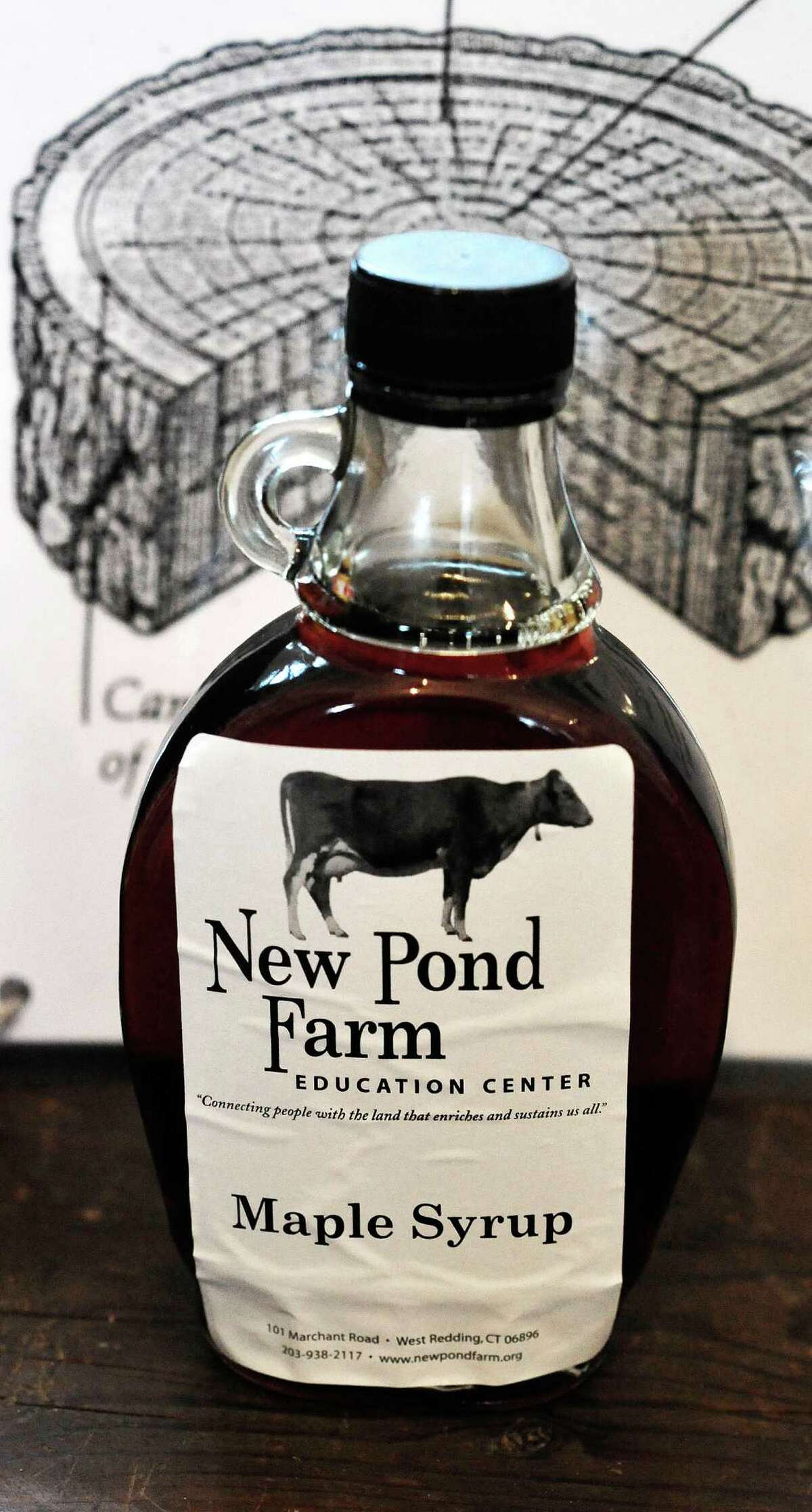 Maple syrup making time