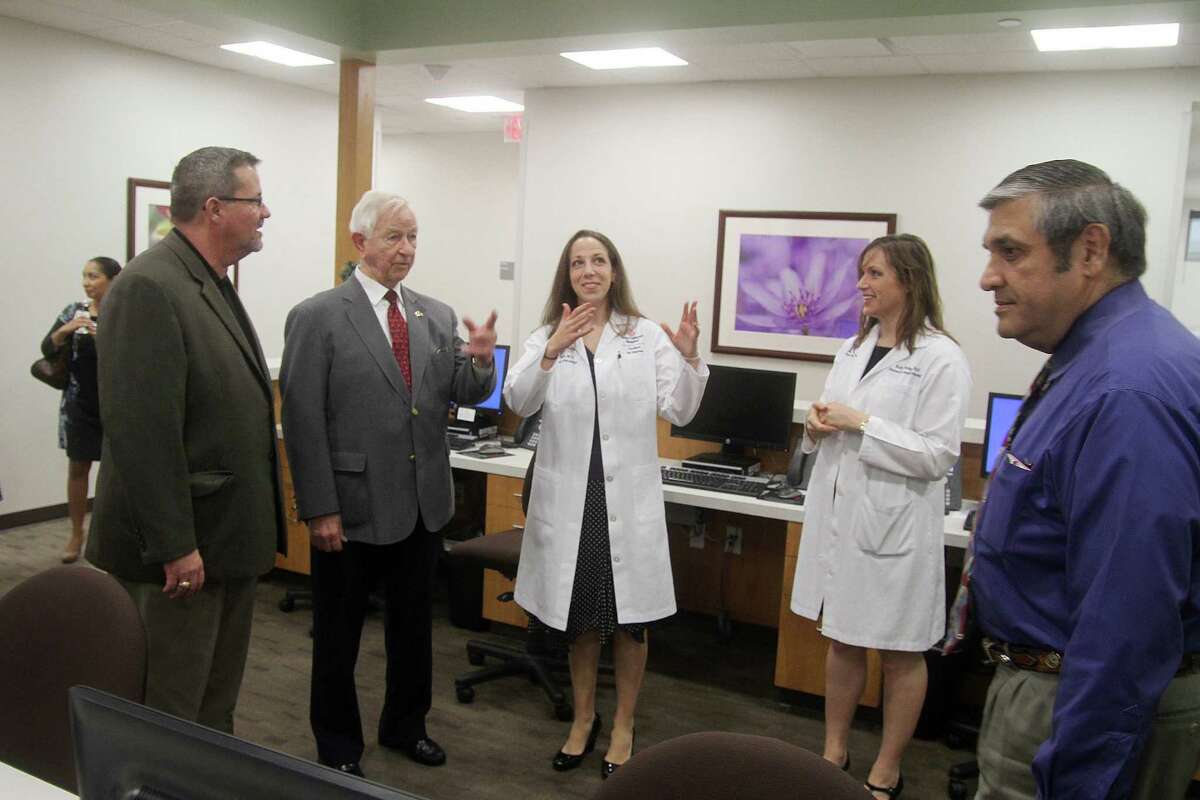 Texas Children's Hospital locates women's pavilion adjacent to children ...