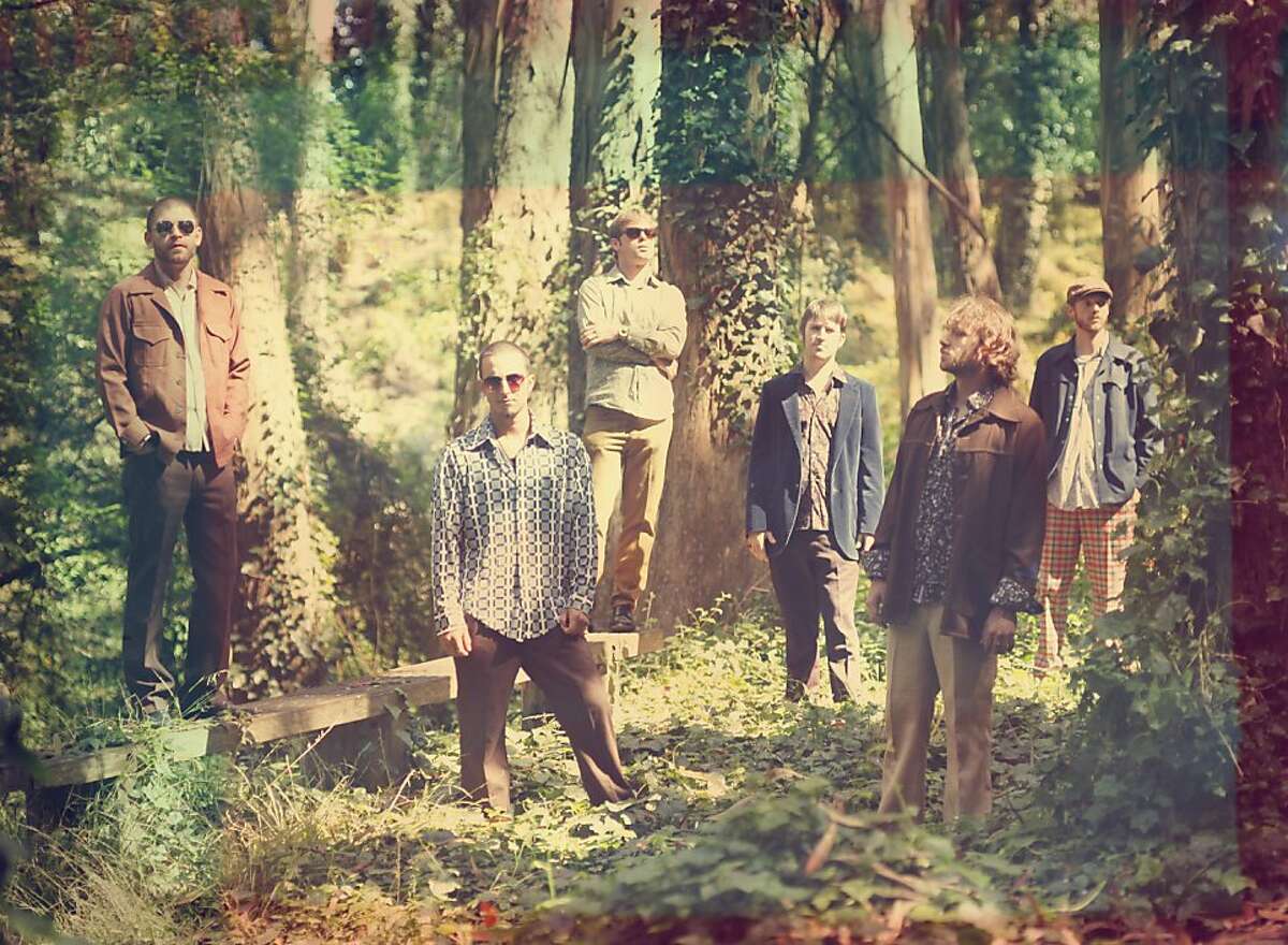 Monophonics look to move S.F. music fans