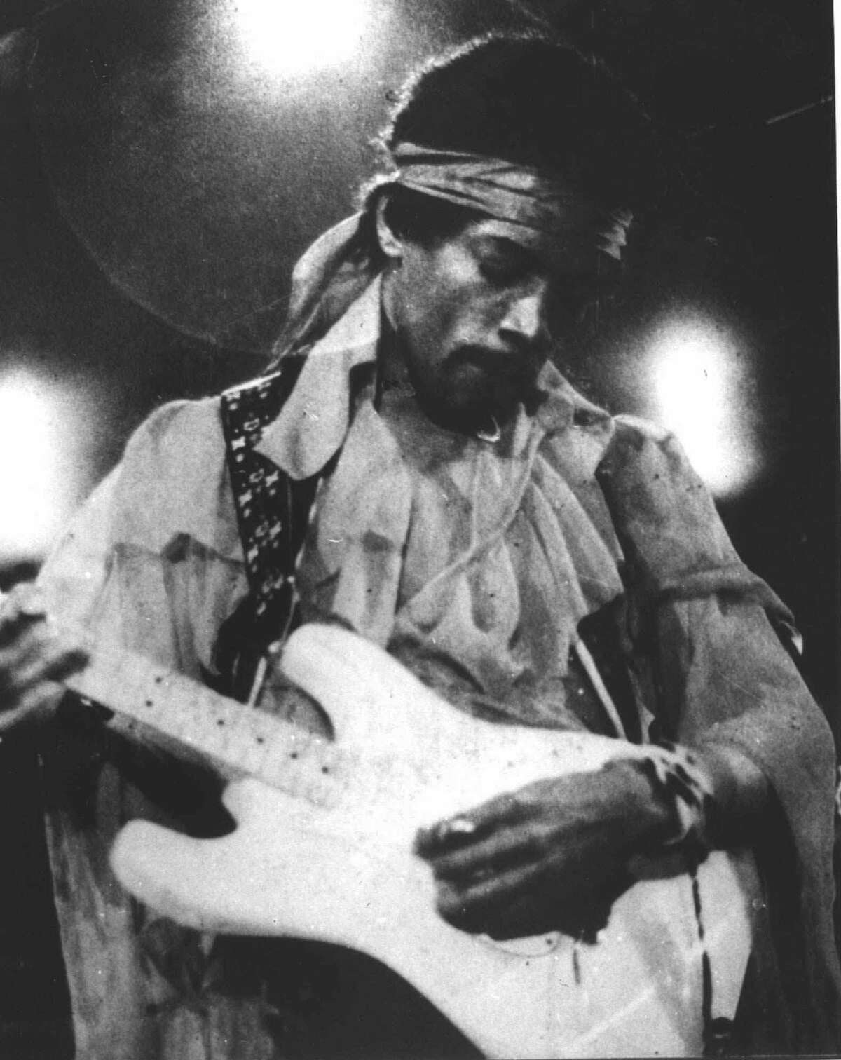 Hendrix at 70: New album offers different look