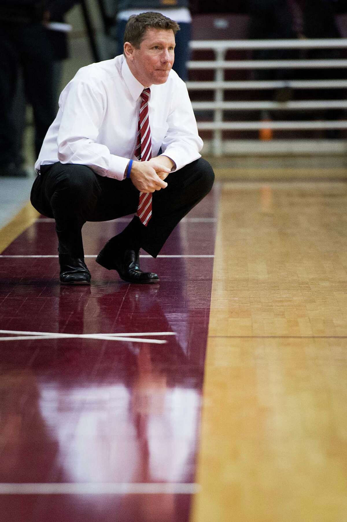 Basketball: Travis focused on single goal at state