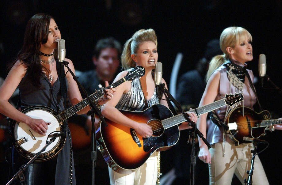 Dixie Chicks' Natalie Maines slams Ted Cruz - Houston Chronicle
