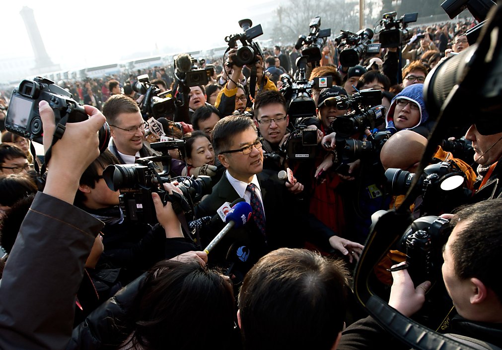 Will S.F. mayor become ambassador to China?
