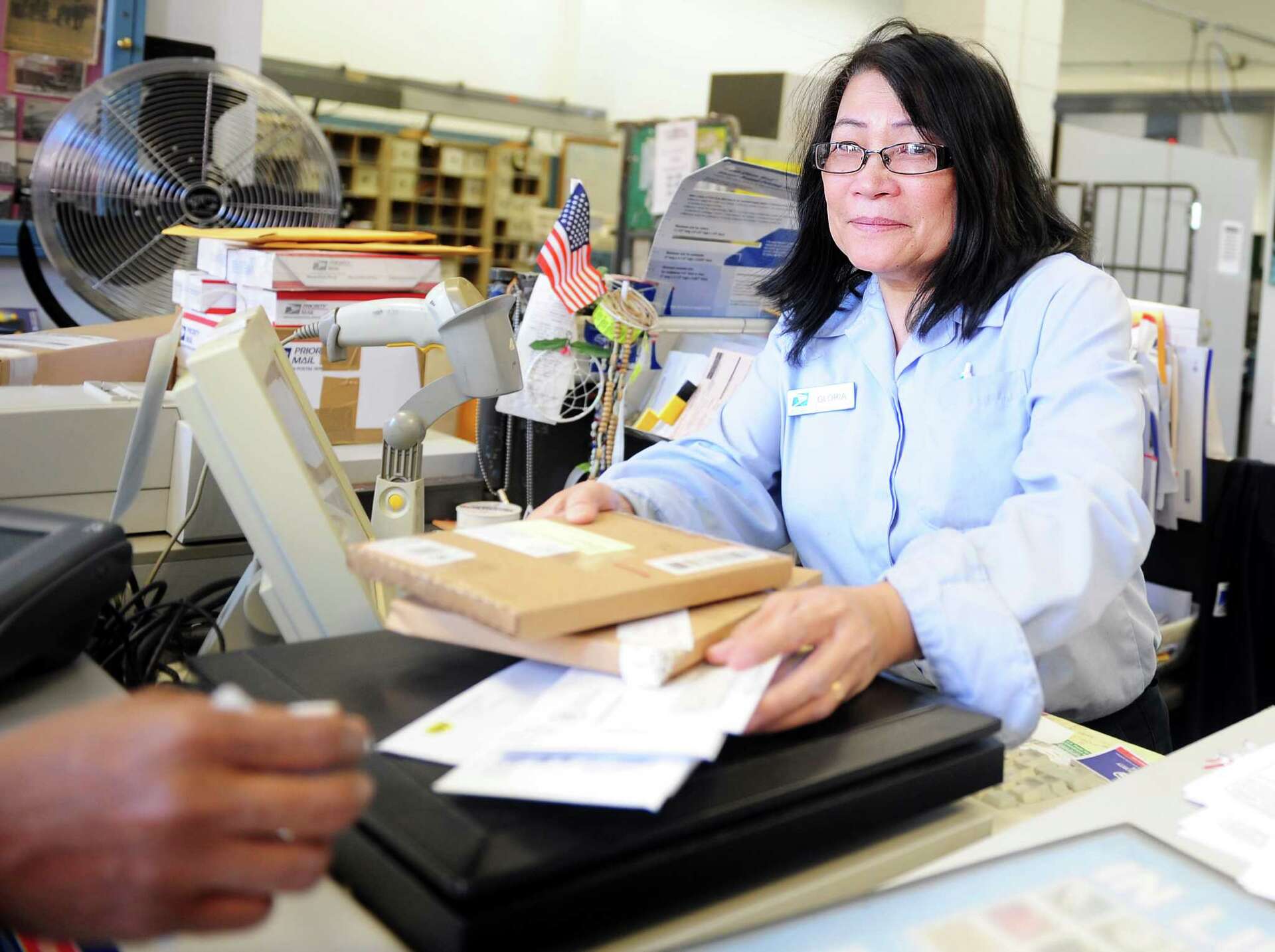 USPS may close Derby post office