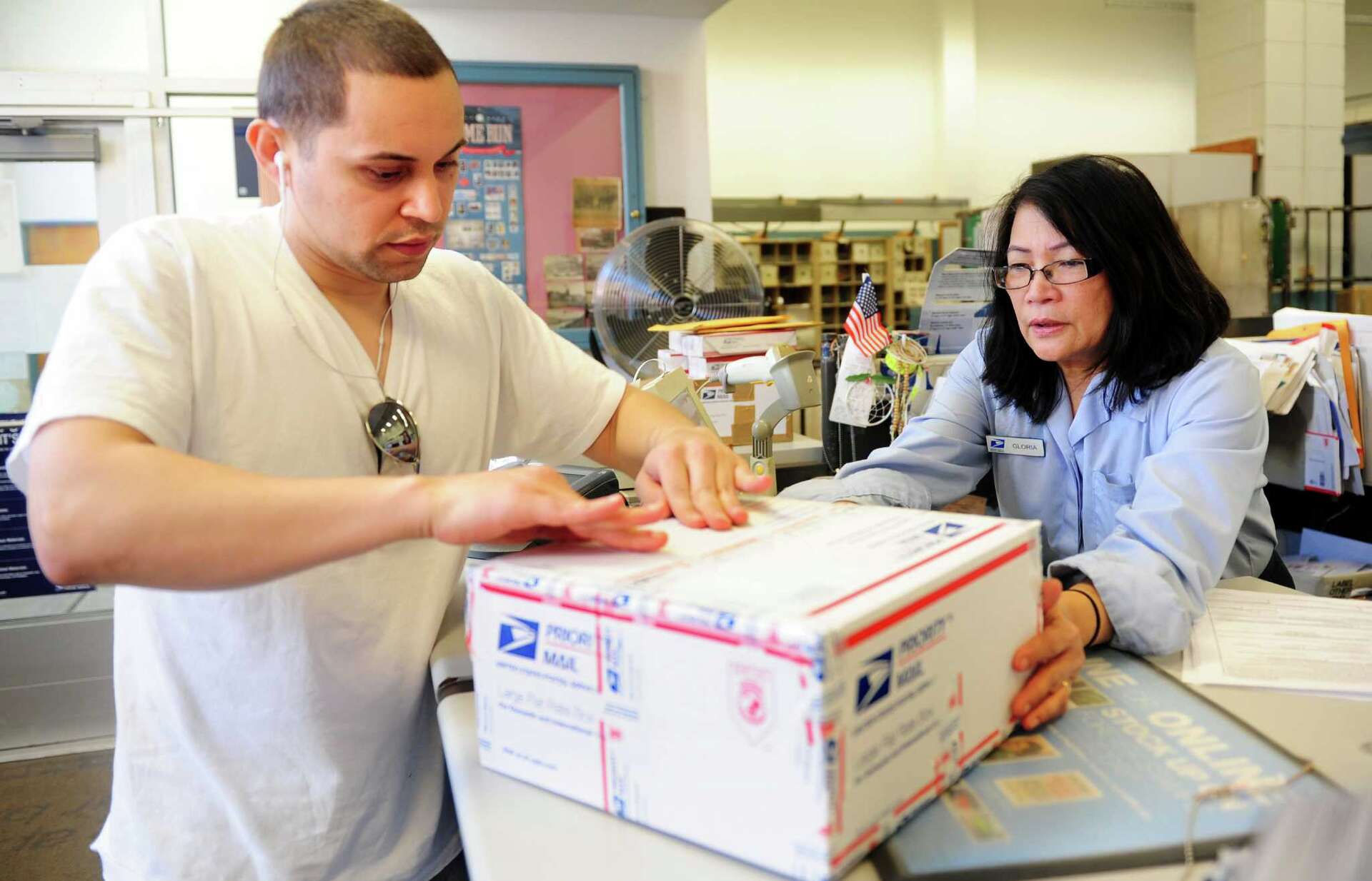 USPS may close Derby post office