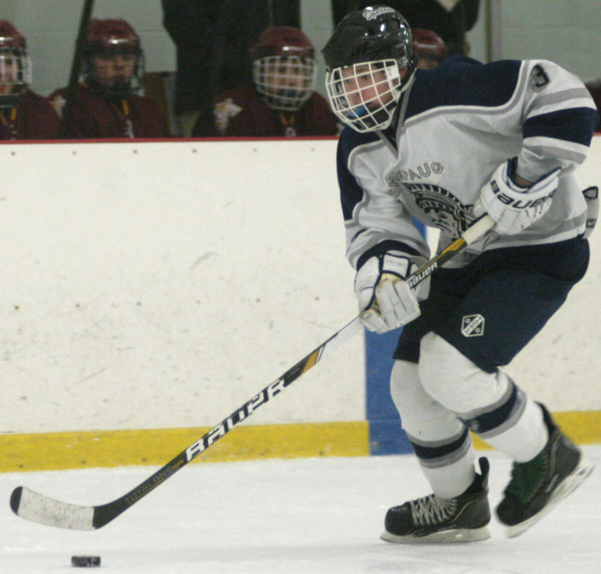 Spartan skaters -- 'it was just not meant to be'