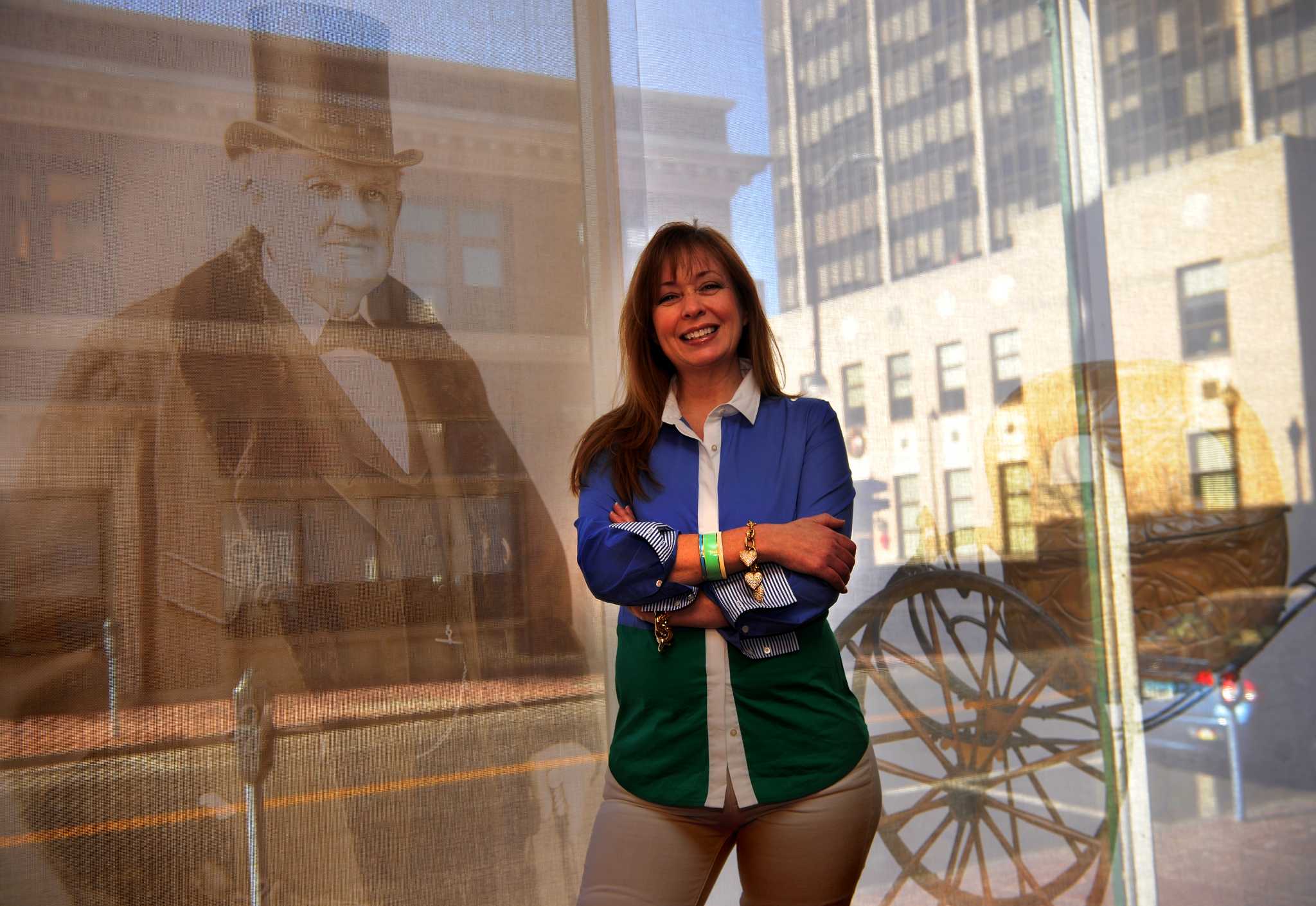 Museum has Barnum-esque plans