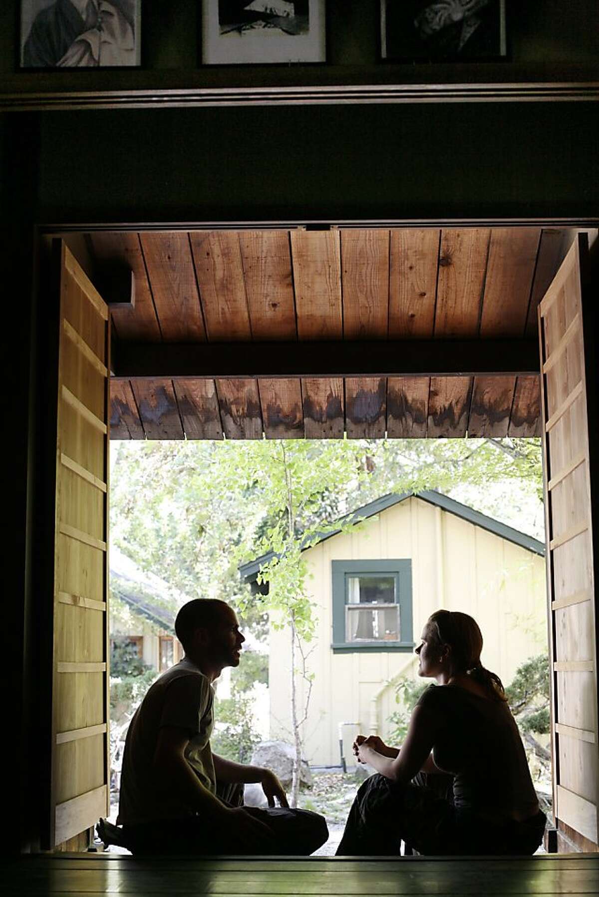 Tassajara Zen Mountain Center's guest season opens