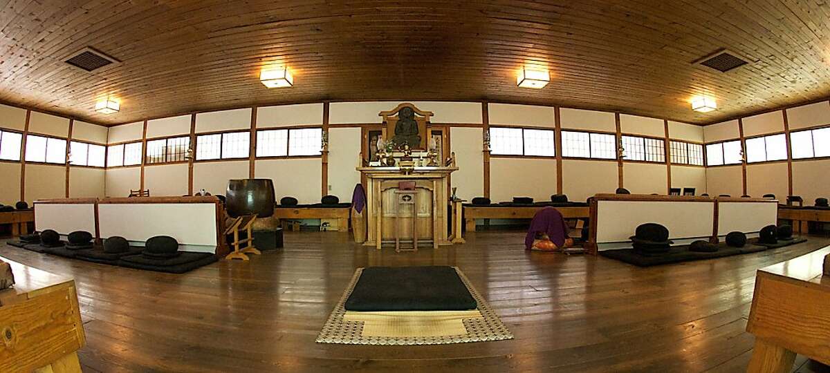 Tassajara Zen Mountain Center's guest season opens