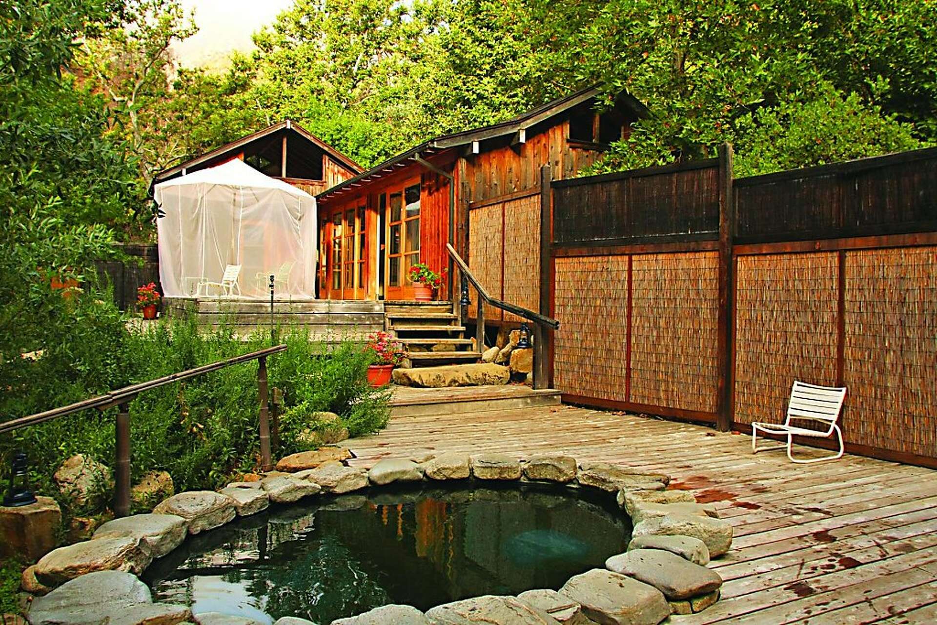 Tassajara Zen Mountain Center's guest season opens