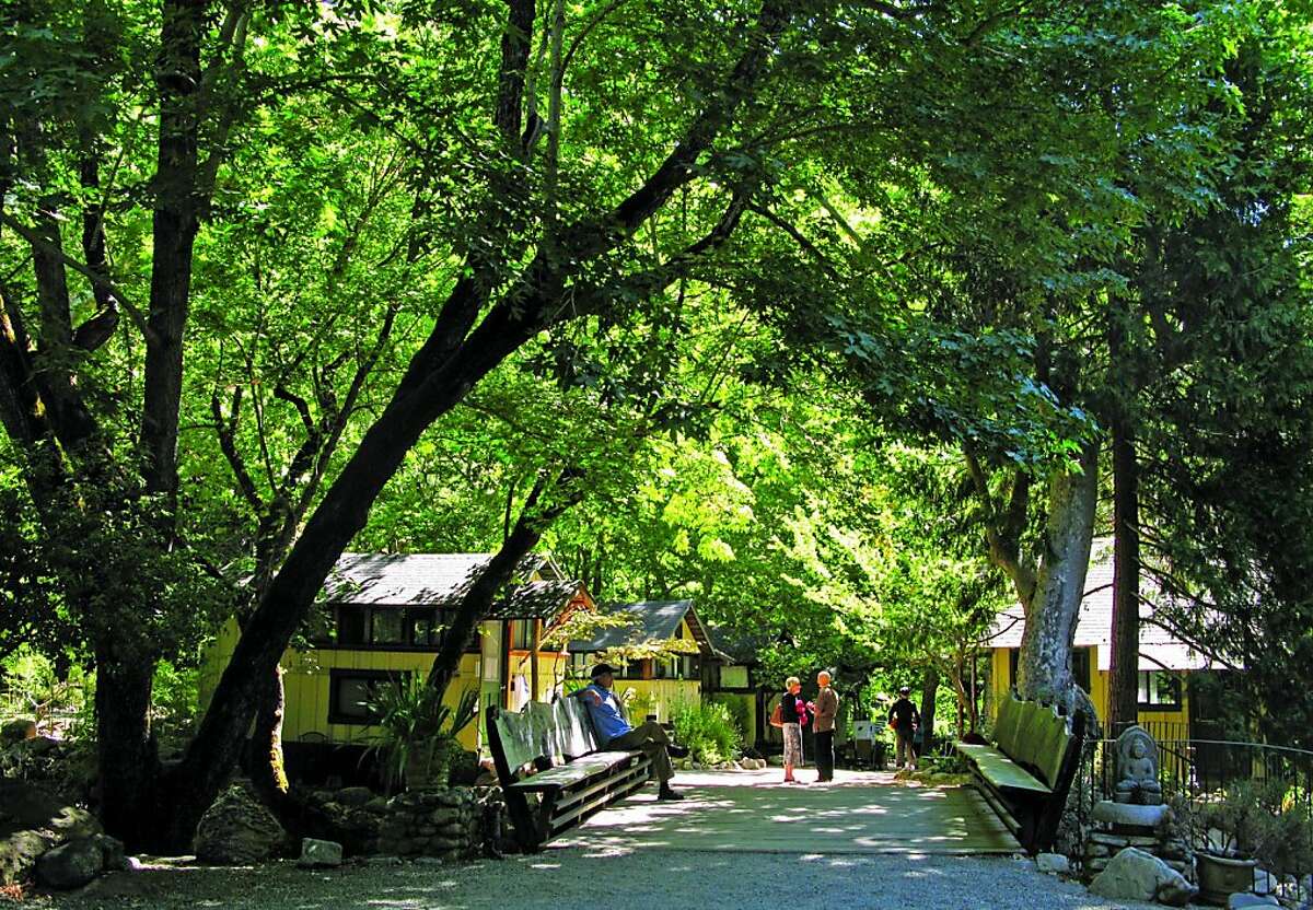 Tassajara Zen Mountain Center's guest season opens