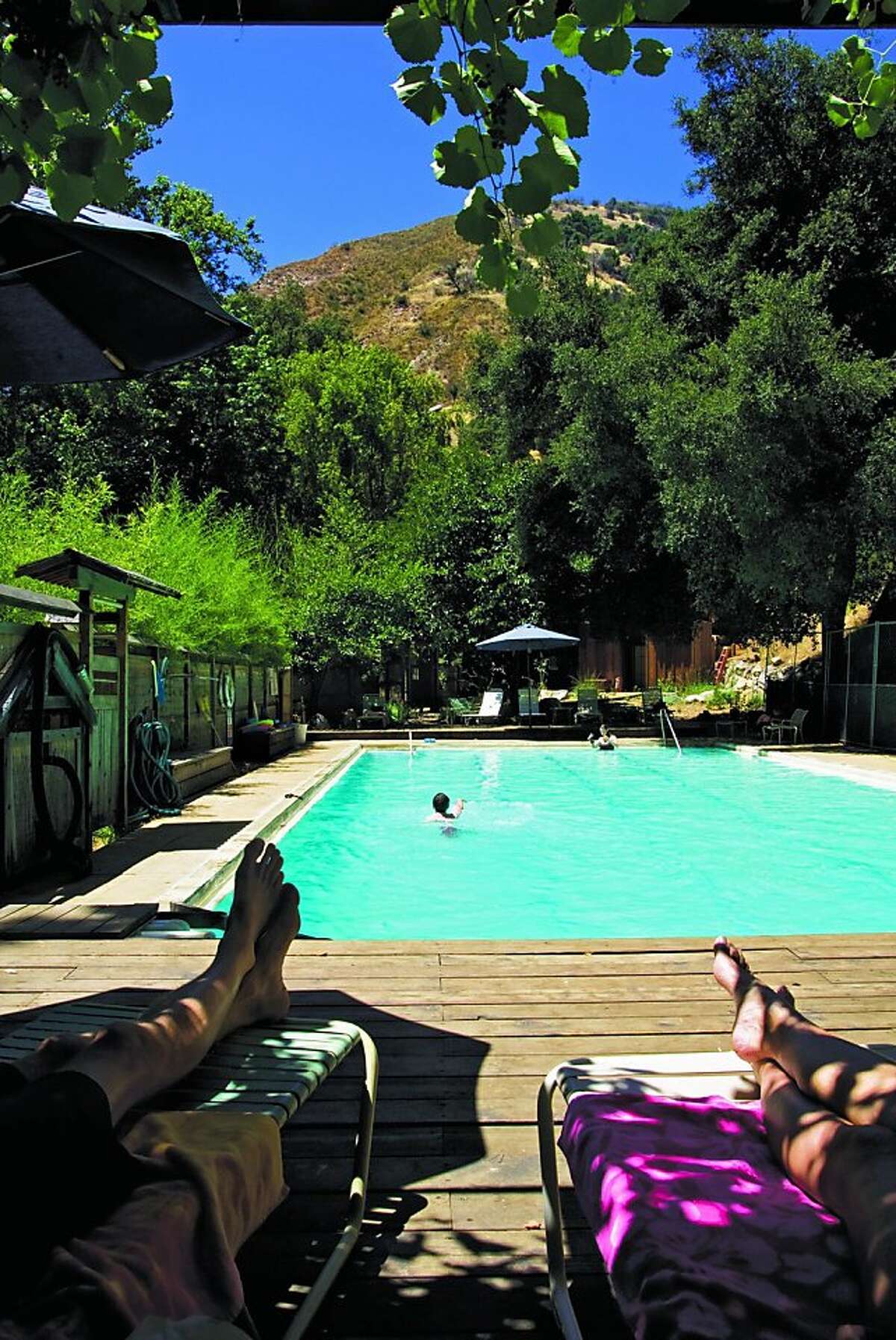 Tassajara Zen Mountain Center's guest season opens