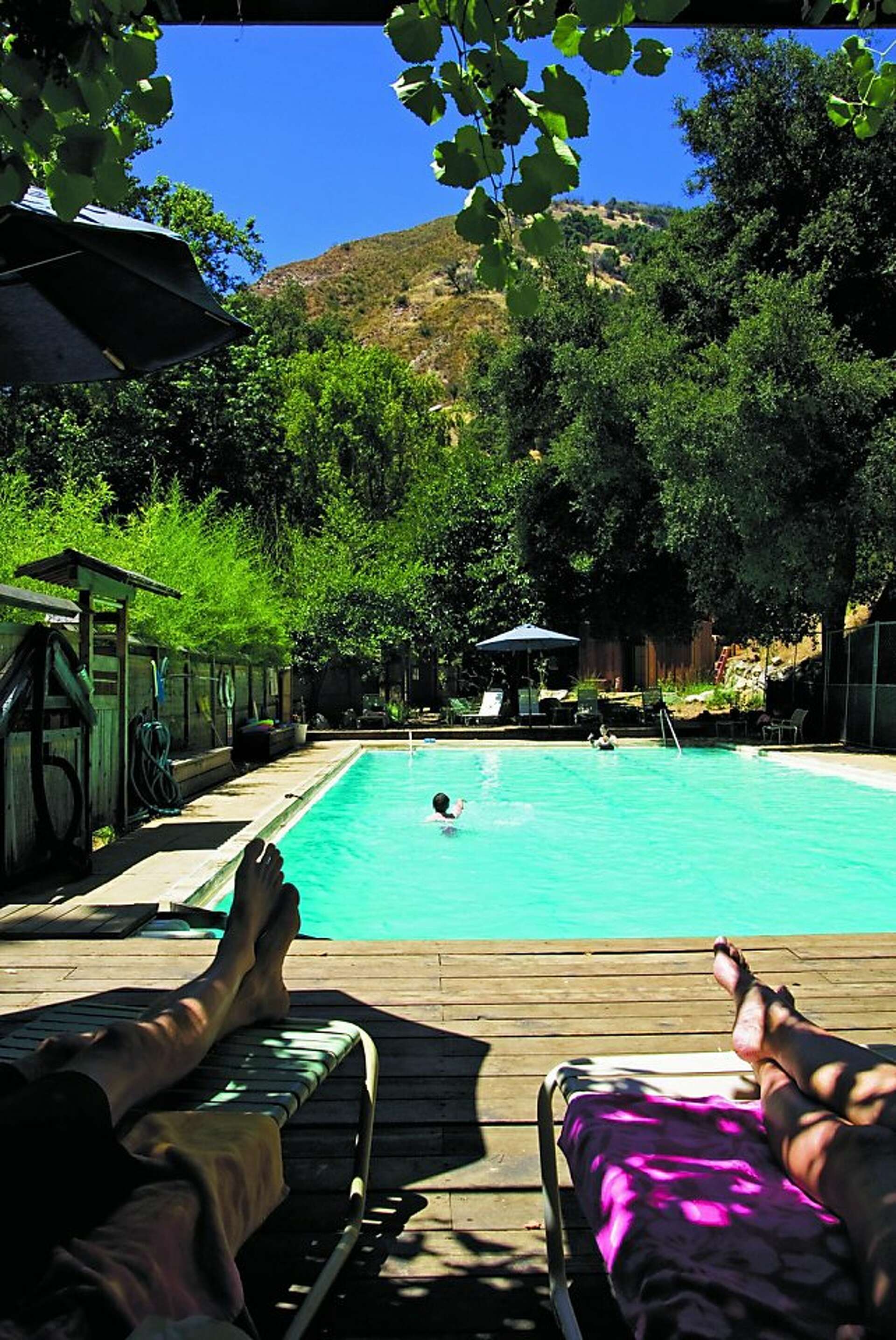 Tassajara Zen Mountain Center's guest season opens