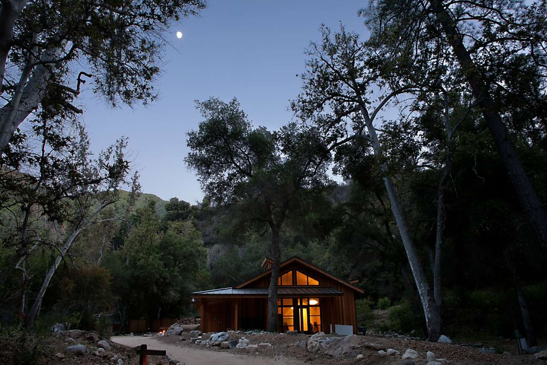 Tassajara Zen Mountain Center's guest season opens