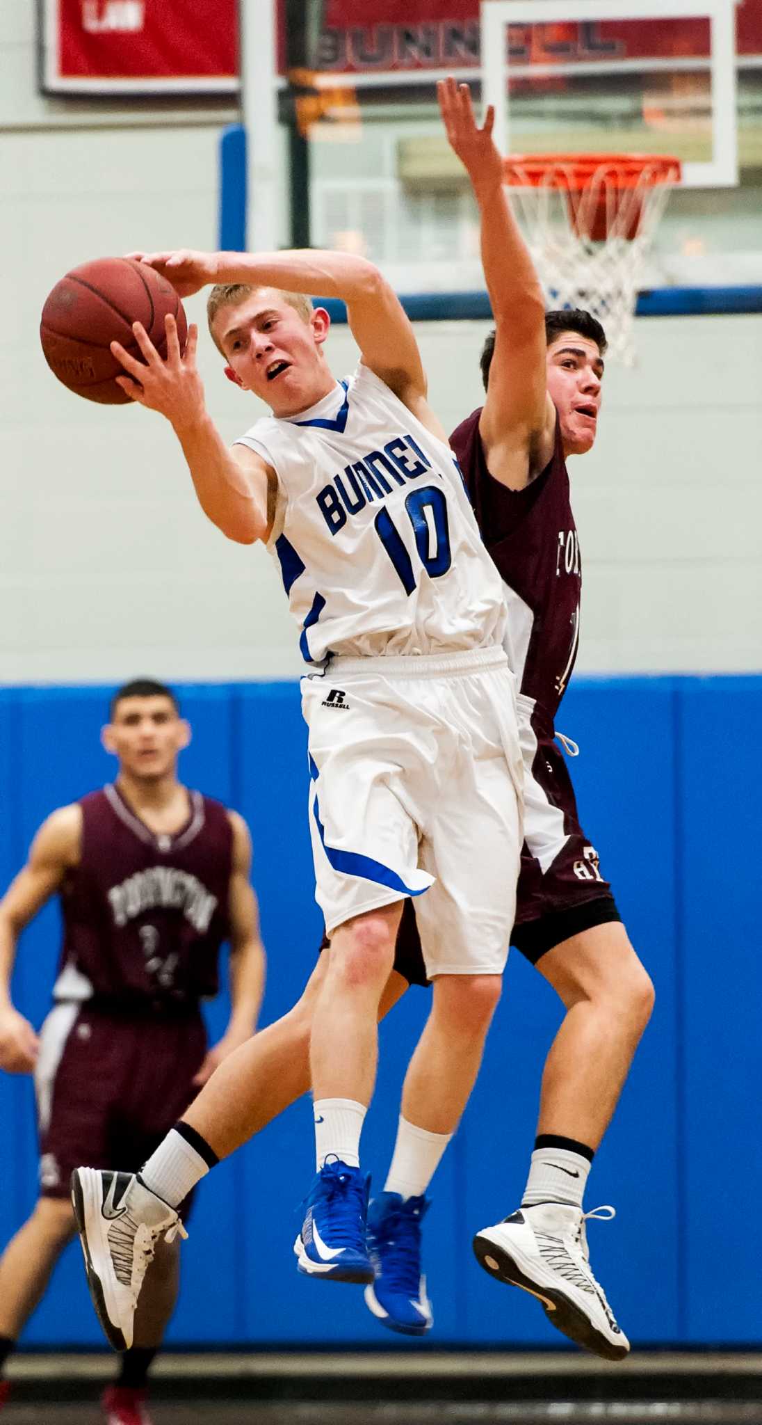 Balanced Bunnell gets past Torrington in opener