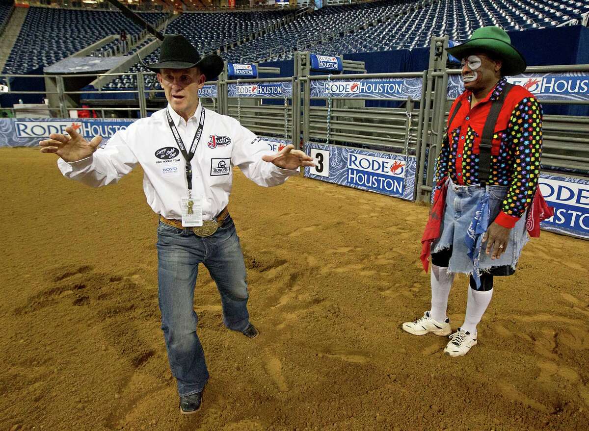 Dug Begley is taking on the bulls