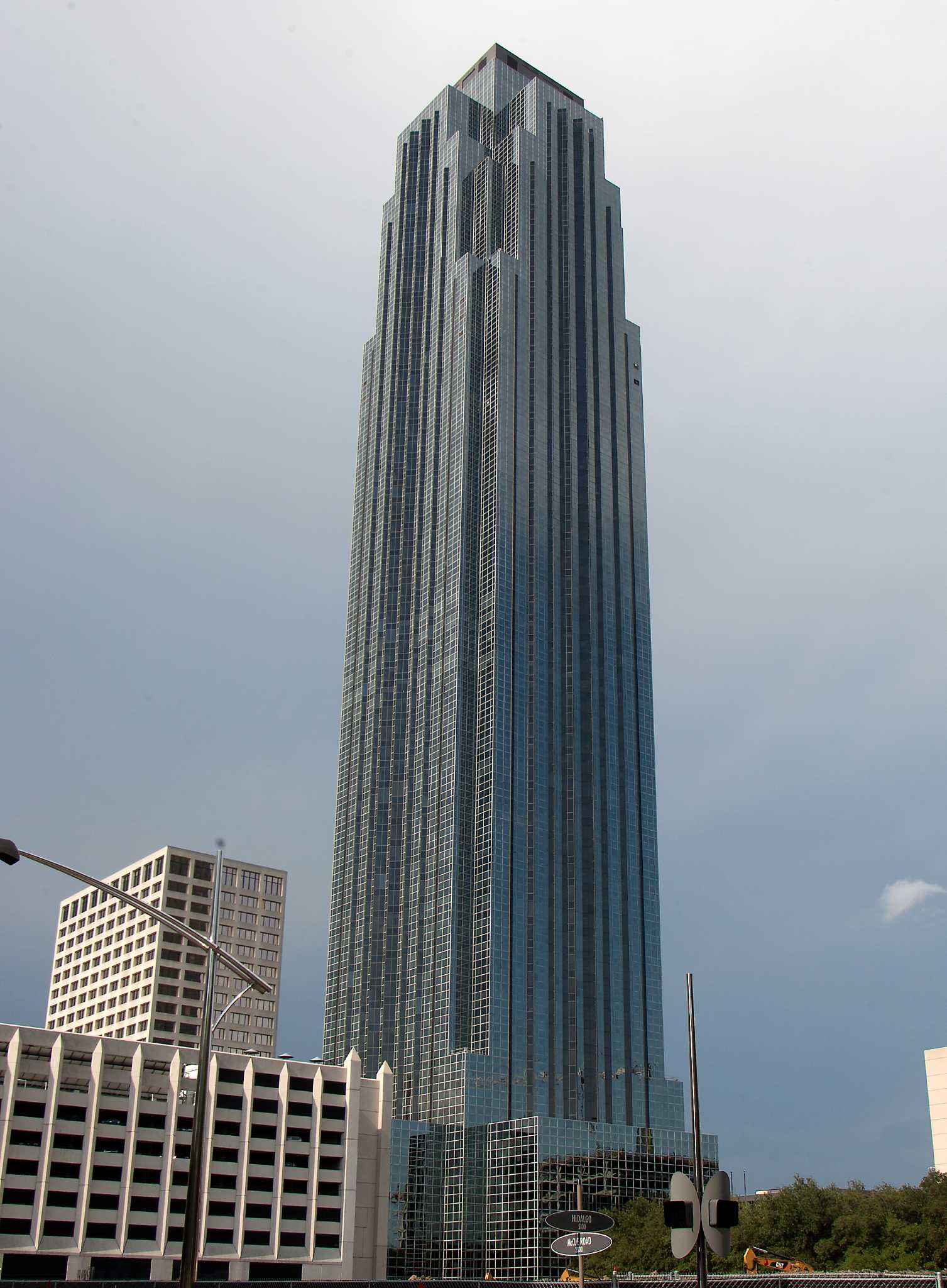 $412 million buys towering Houston icon
