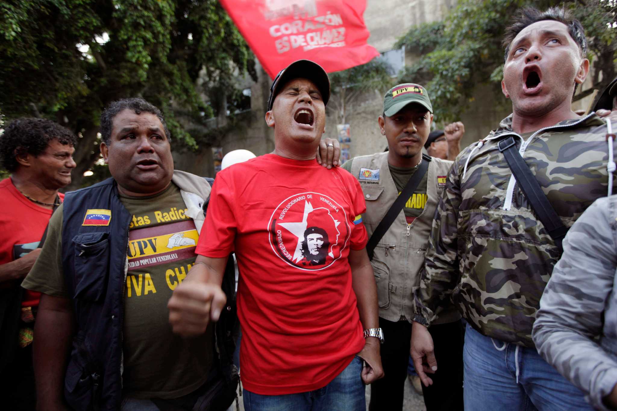 Uncertain times after Chavez