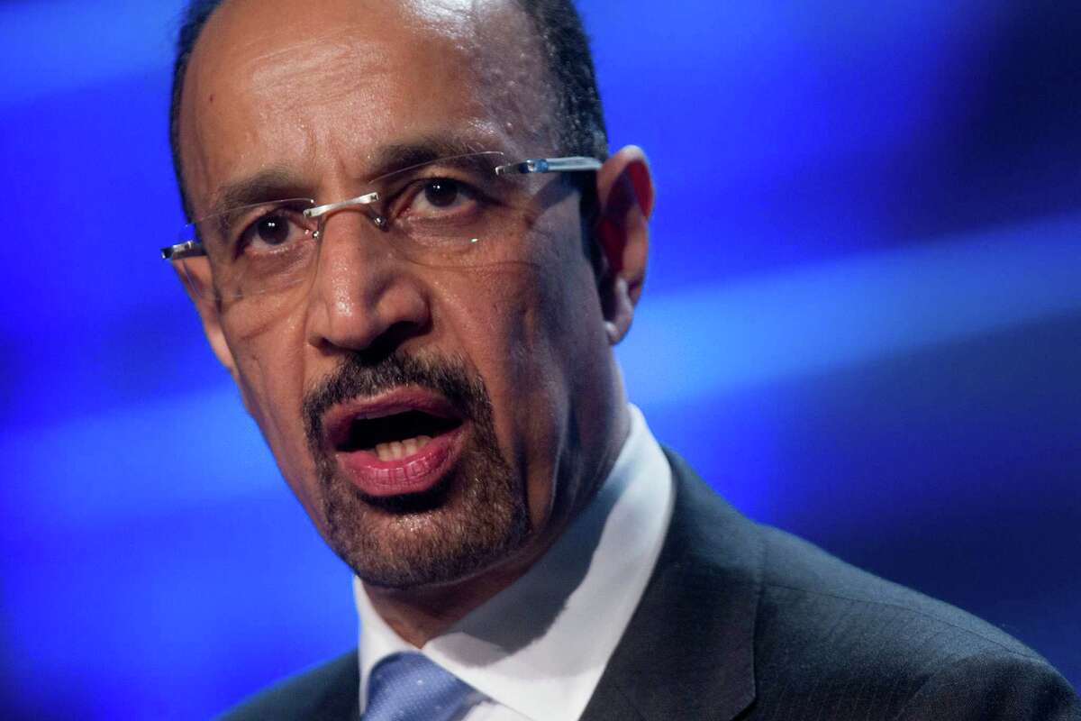 Saudi Aramco chief cautions against over-optimism Saudi Aramco chief cautions against over-optimism