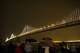 LED display puts Bay Bridge in new light