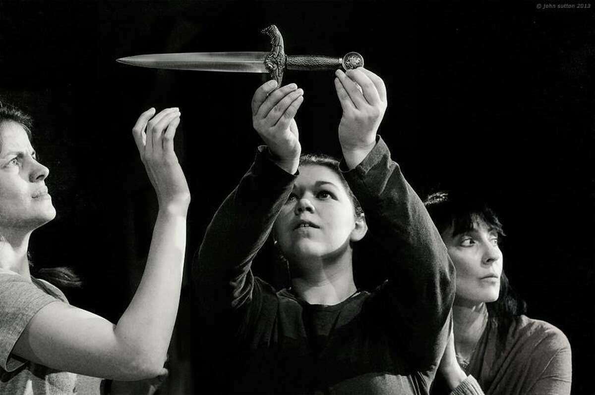 Hubbard Hall troupe unafraid of Scottish Play
