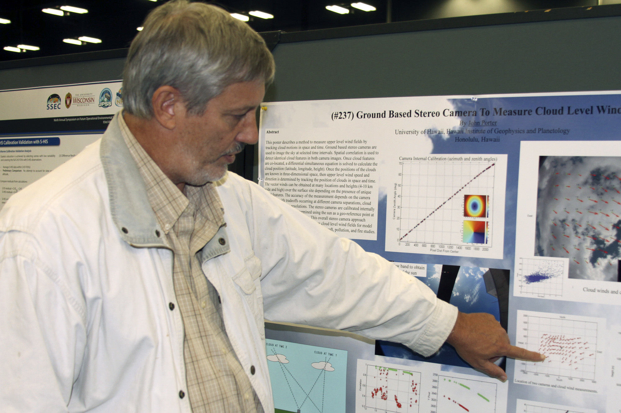 The Country Scientist: Meteorologists work at accuracy