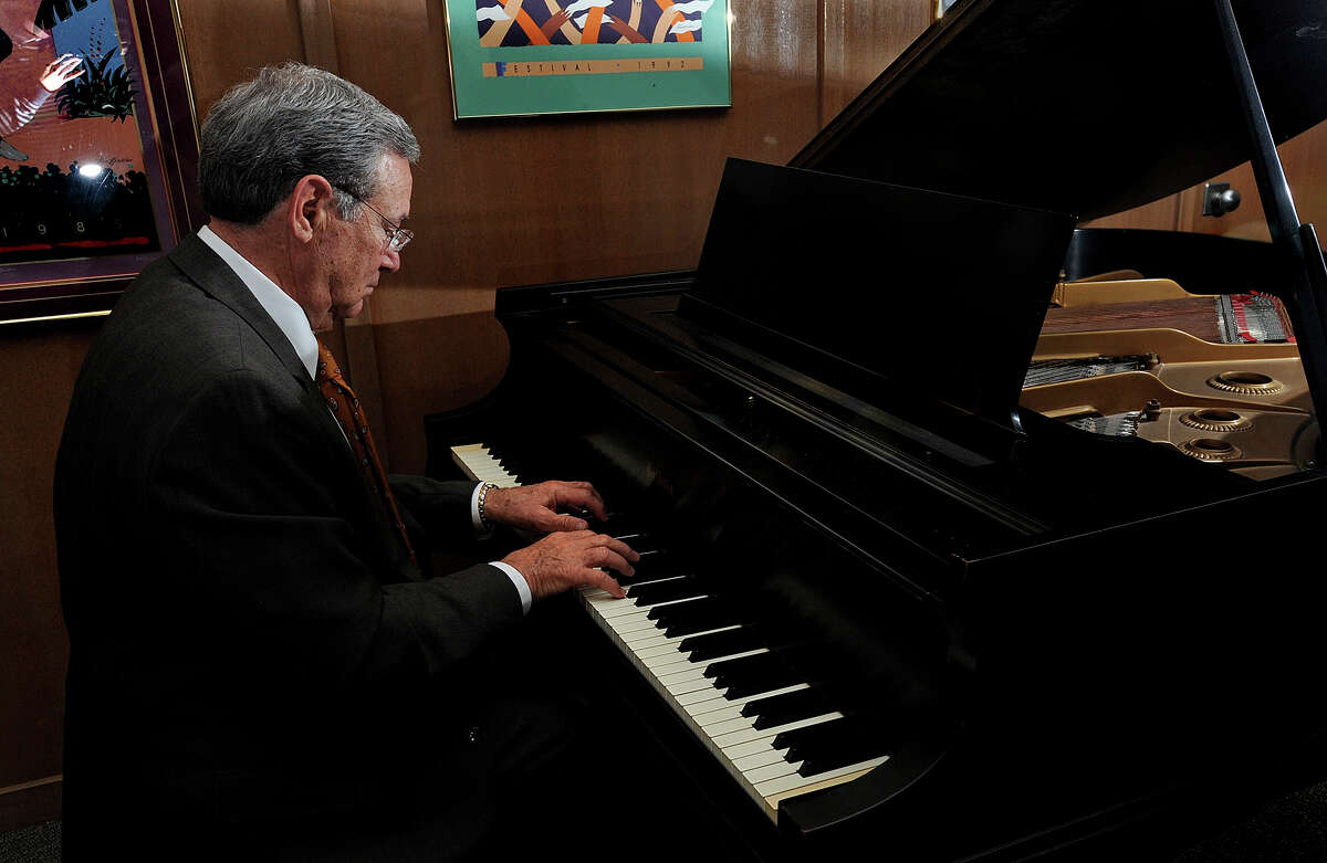 Jimmy Simmons picks the song that best sums up his presidency