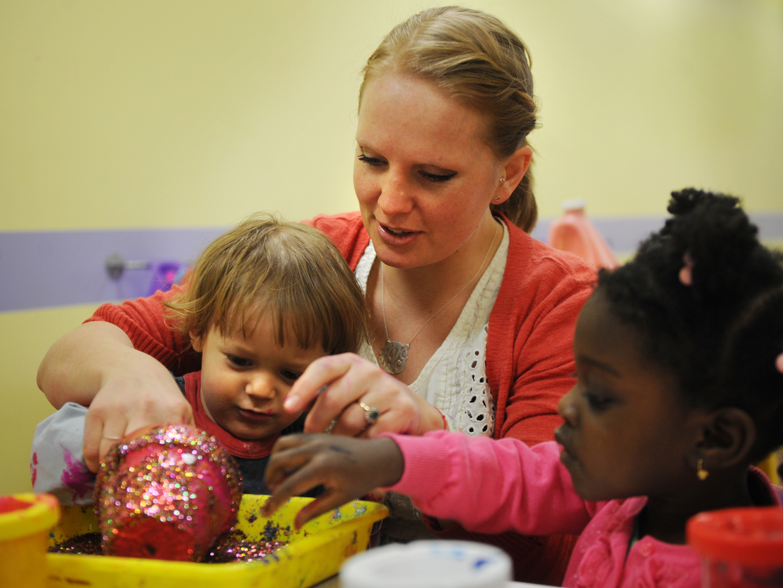 The Giggling Pig, an art studio for all ages
