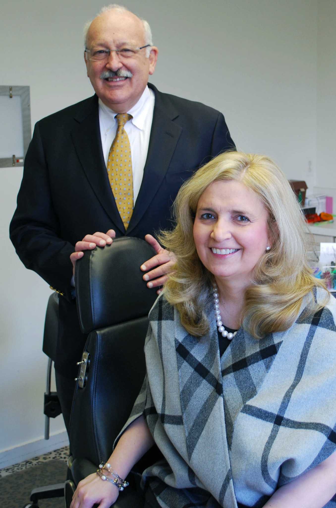 Phillips and Lambert help create healthier smiles