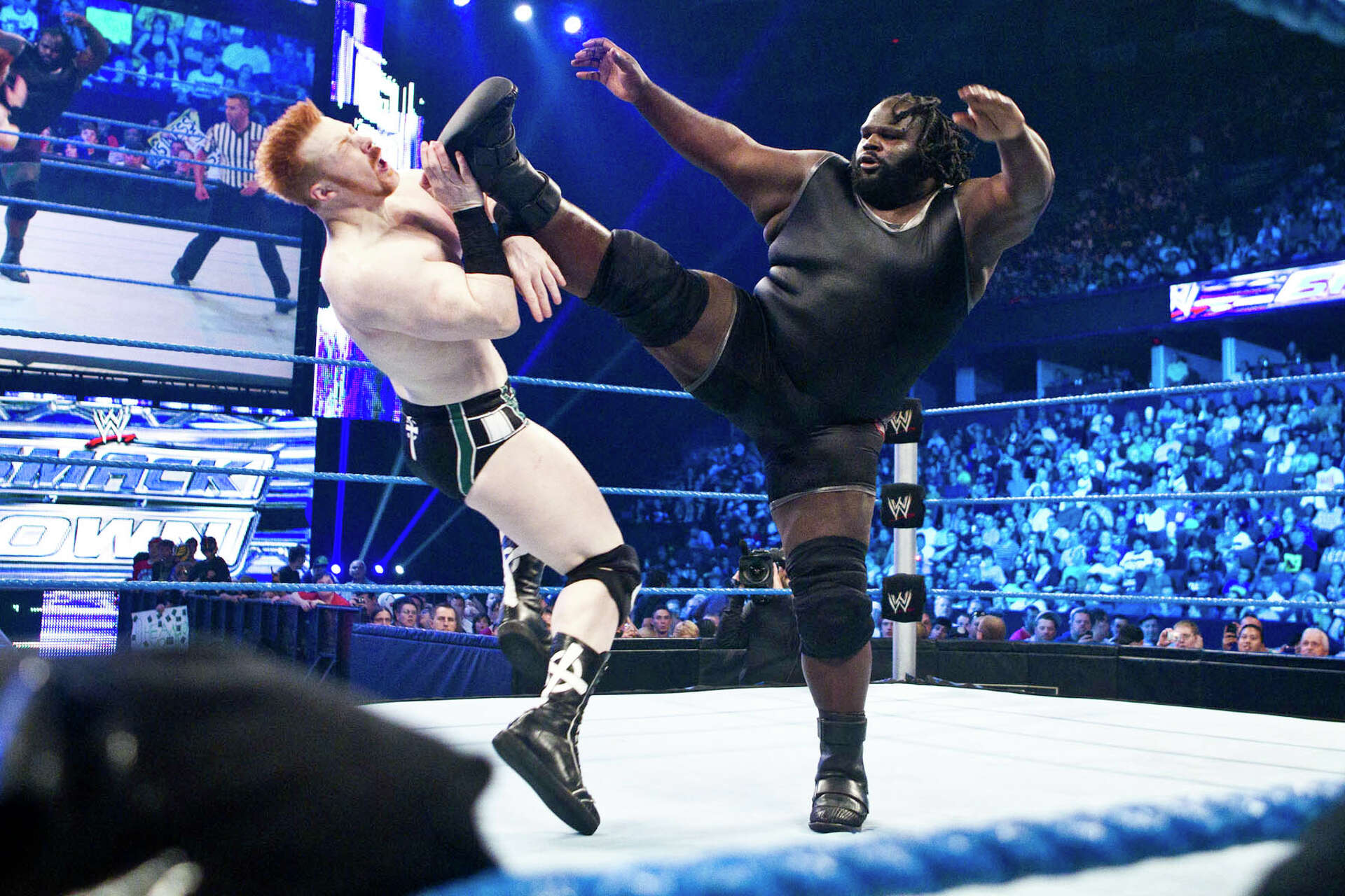 Mark Henry Logo