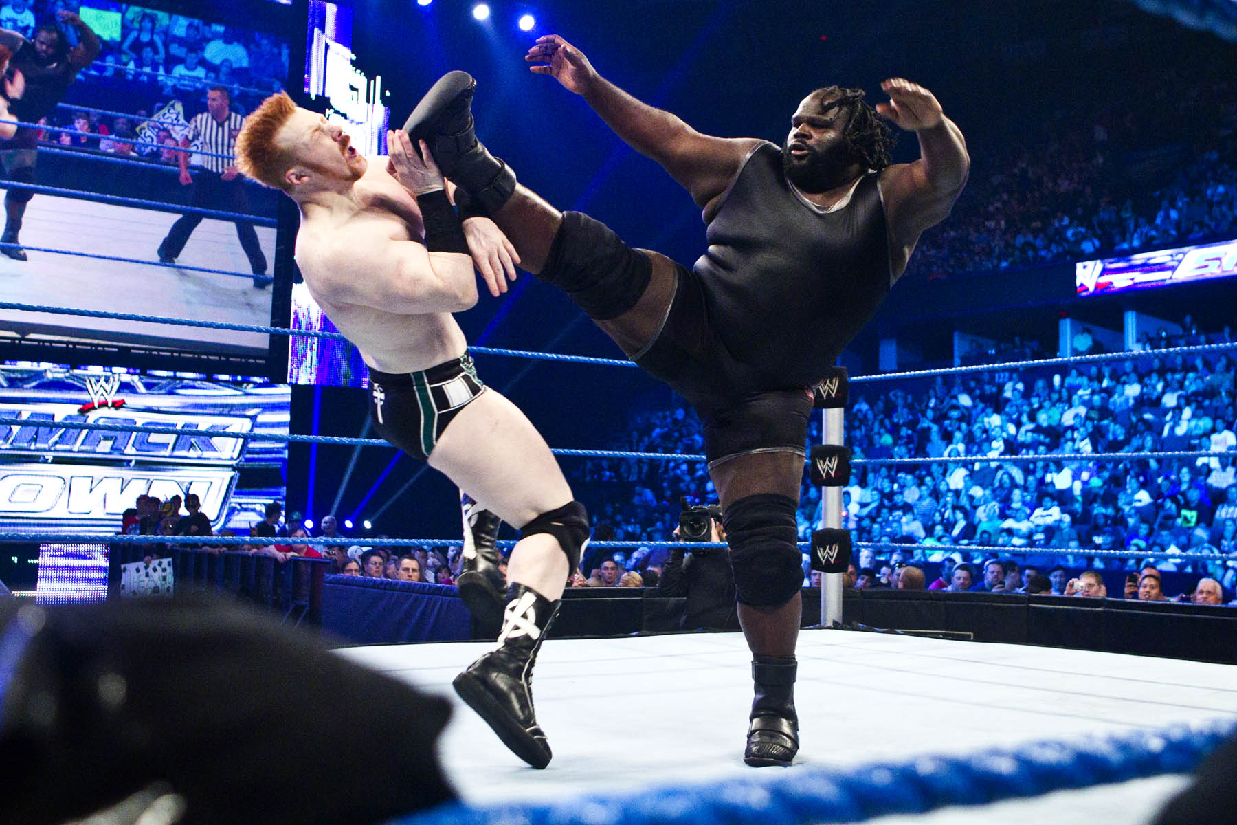 WWE Live tickets on sale Saturday