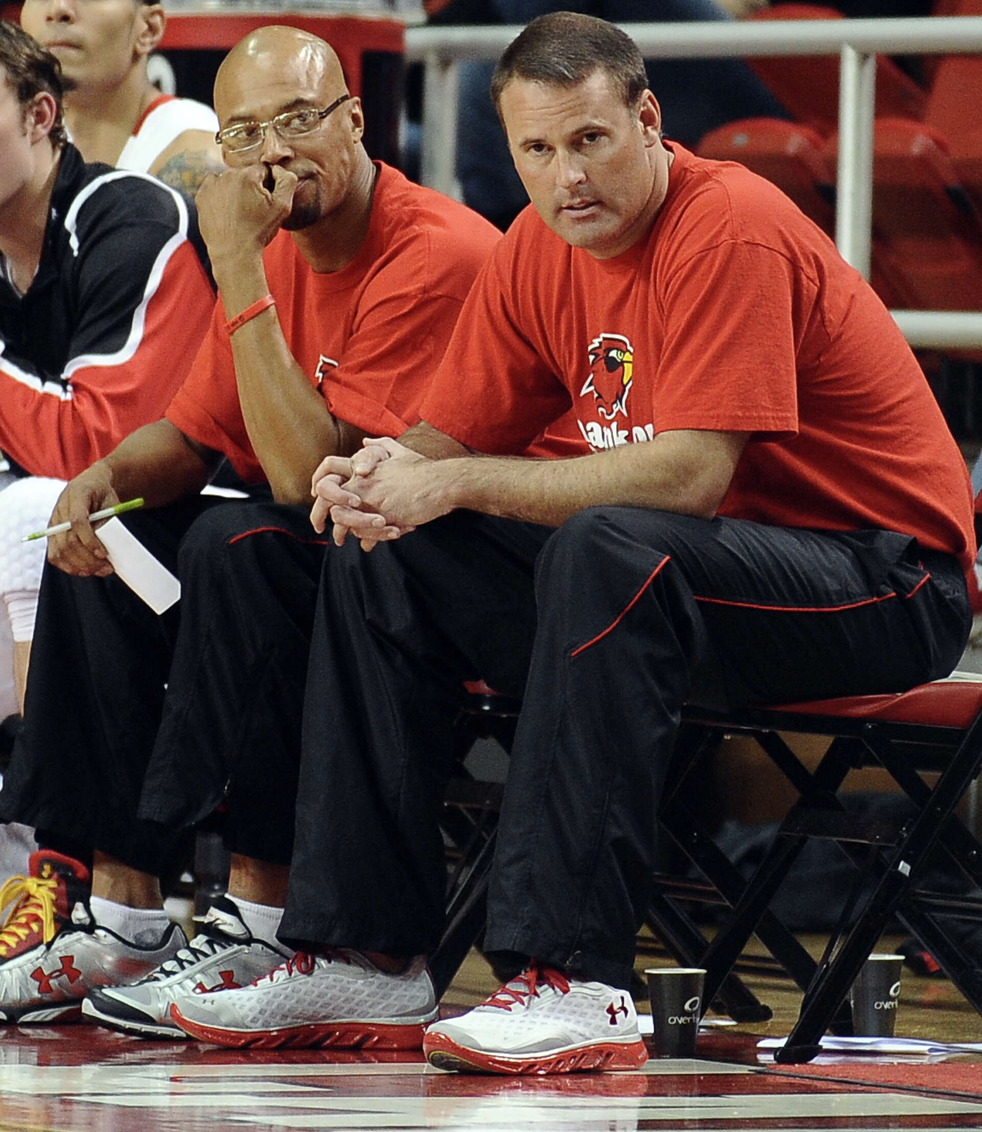 Sherron Wilkerson's road to redemption