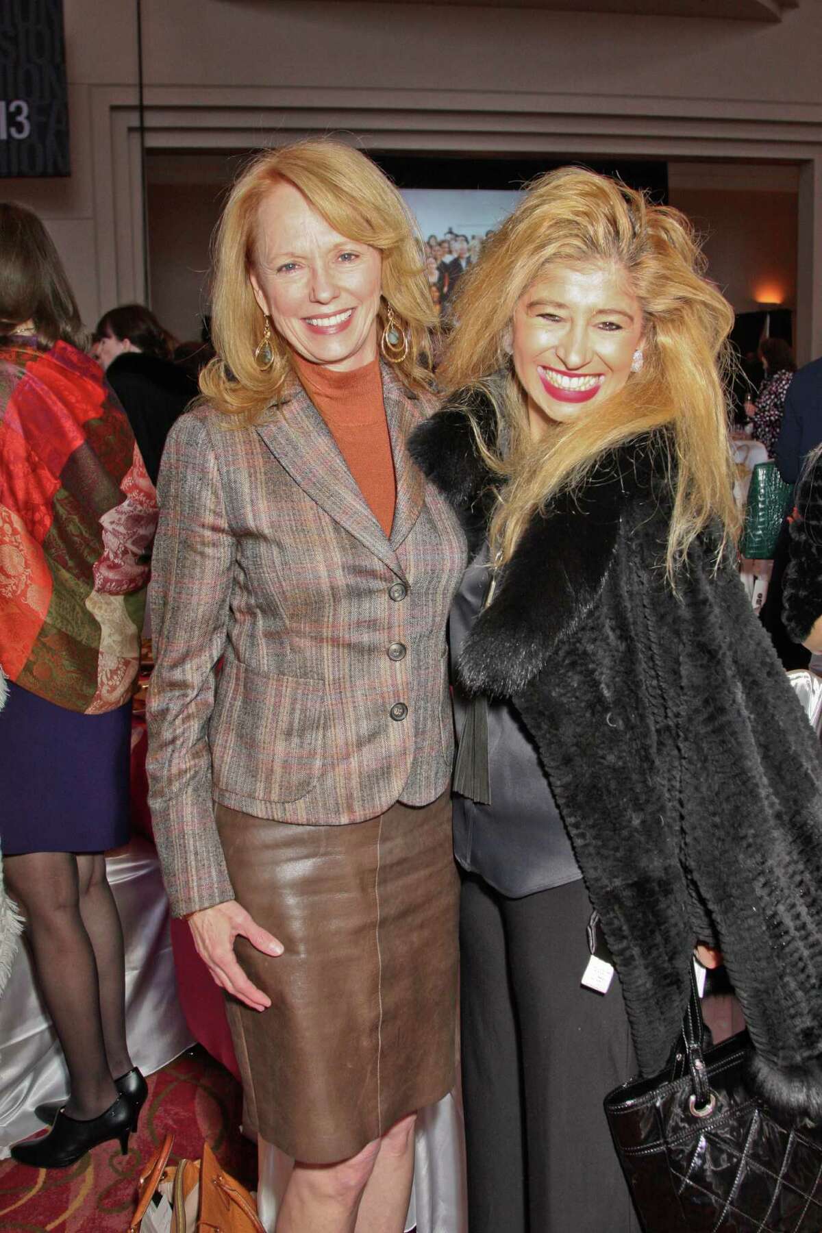 Report: Millionaire mother-in-law weds billionaire Houston dad