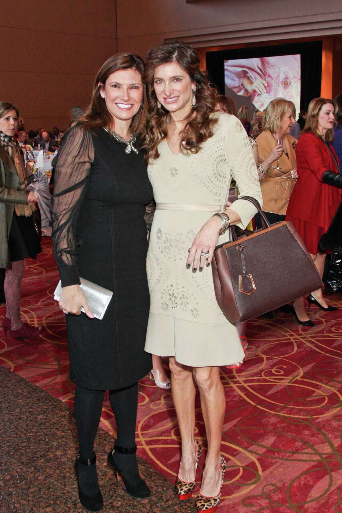 This crowd has Passion for Fashion